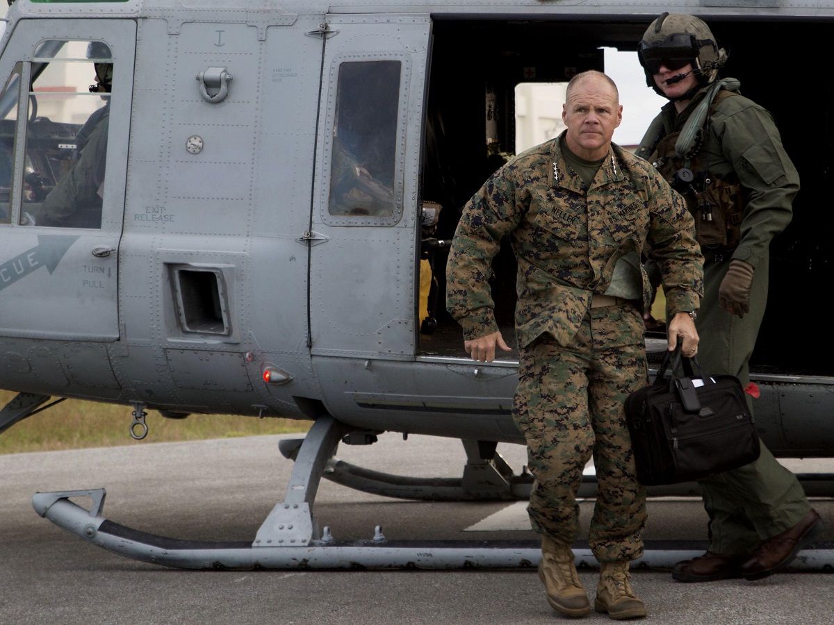 US Marine Corps Wargaming and Analysis Center Unveiled | Halldale Group